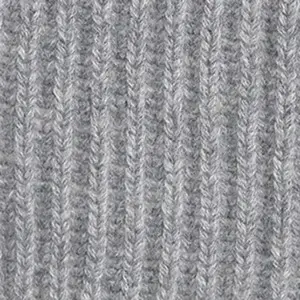 Johnstons Of Elgin Cashmere Ribbed Beanie
