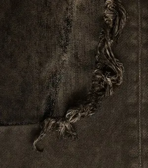 Rick Owens Wide-leg Geth Jeans