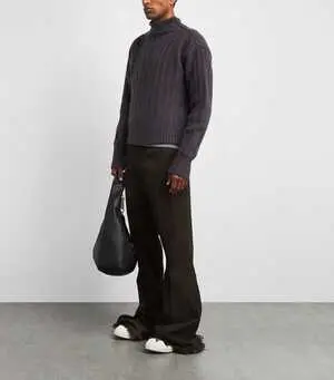 Rick Owens Bolan Bootcut Jeans
