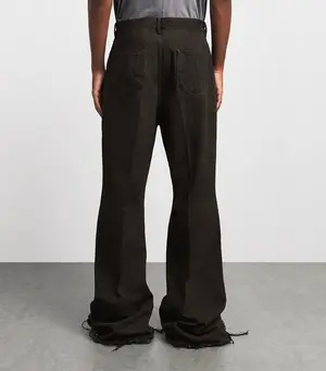 Rick Owens Bolan Bootcut Jeans