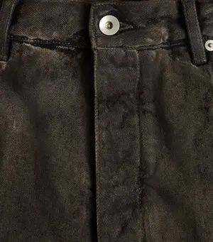 Rick Owens Bolan Bootcut Jeans