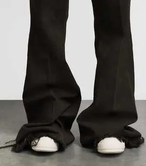 Rick Owens Bolan Bootcut Jeans