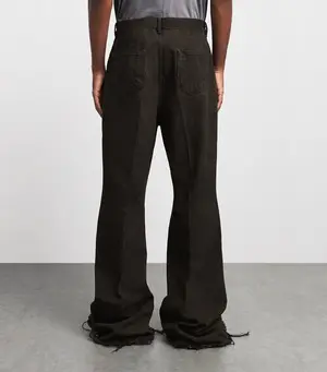 Rick Owens Bolan Bootcut Jeans