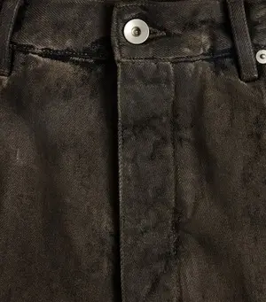 Rick Owens Bolan Bootcut Jeans