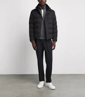 Herno Down Quilted Puffer Jacket