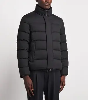 Herno Down Quilted Puffer Jacket
