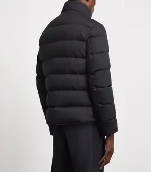Herno Down Quilted Puffer Jacket