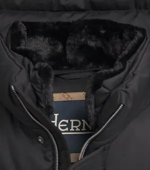 Herno Down Quilted Puffer Jacket