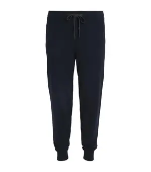 N.peal Organic Cashmere Ladbroke Sweatpants