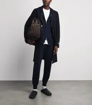 N.peal Cashmere Zip-up Hoodie