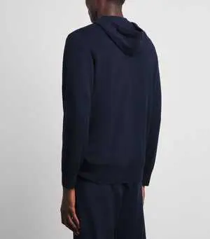 N.peal Cashmere Zip-up Hoodie