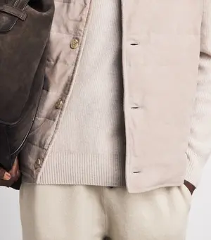 N.peal Organic Cashmere Sweater