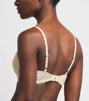 Wacoal Raffine Plunge Push-up Bra