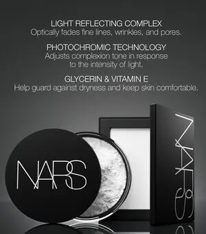 NARS Light Reflecting Loose Setting Powder