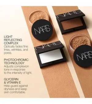 NARS Light Reflecting Loose Setting Powder