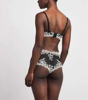 Wacoal Embrace Lace Bra - Black