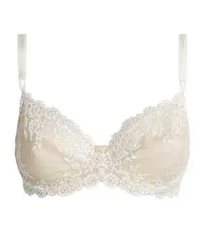 Wacoal Embrace Lace Bra - Beige