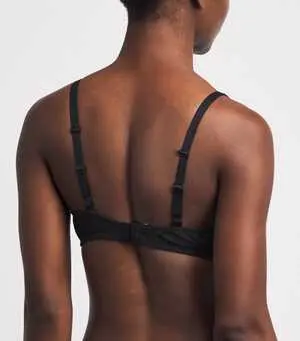 Wacoal Lace Halo Underwire Bra - Black