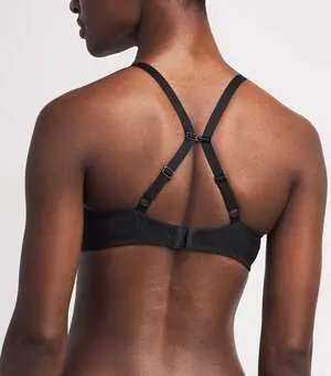 Wacoal Lace Halo Underwire Bra - Black