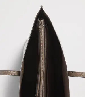 Tory Burch Leather Perry Tote Bag