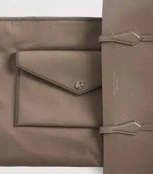Tory Burch Leather Perry Tote Bag