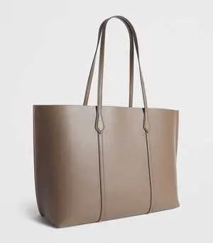 Tory Burch Perry Leather Tote Bag