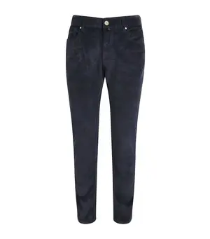 Jacob Cohen Corduroy Bard Slim-fit Chinos