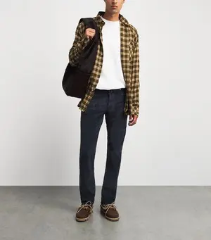 Jacob Cohen Corduroy Bard Slim-fit Chinos