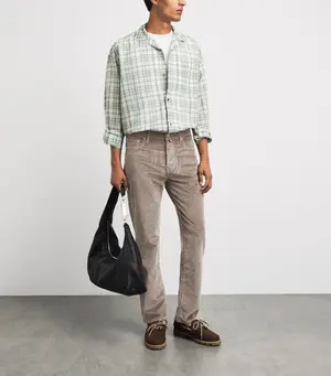Jacob Cohen Corduroy Edo Straight-fit Chinos