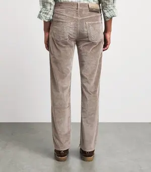 Jacob Cohen Corduroy Edo Straight-fit Chinos