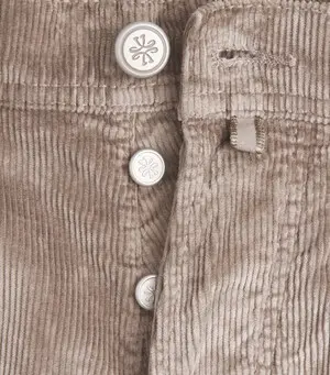 Jacob Cohen Corduroy Edo Straight-fit Chinos