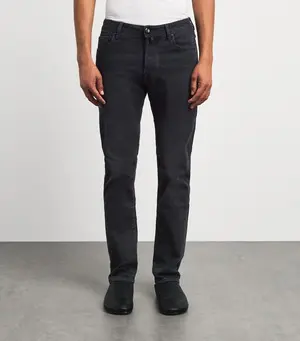 Jacob Cohen Cotton-modal Bard Slim Jeans