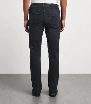 Jacob Cohen Cotton-modal Bard Slim Jeans