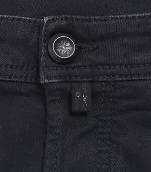 Jacob Cohen Cotton-modal Bard Slim Jeans