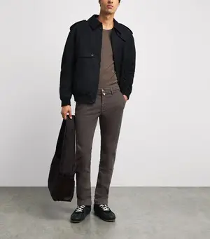 Jacob Cohen Bobby Slim Chinos