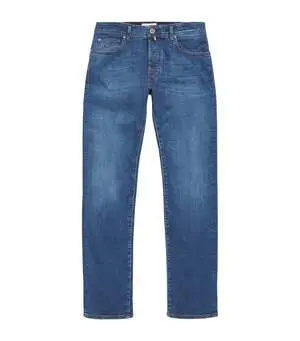 Jacob Cohen Knee Length Bottoms For Men