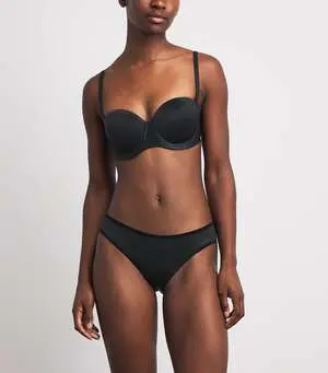 Wolford Sheer Touch Bandeau Bra