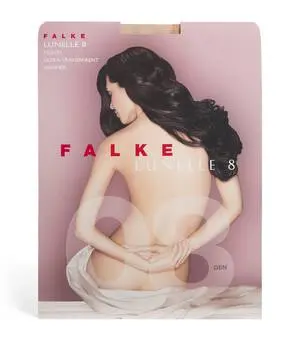 Falke Lunelle 8 Tights - Beige