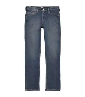 Paige Federal Slim Jeans - Blue
