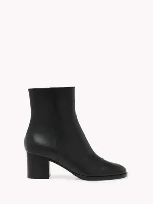 GIANVITO ROSSI Santiago Bootie - Black
