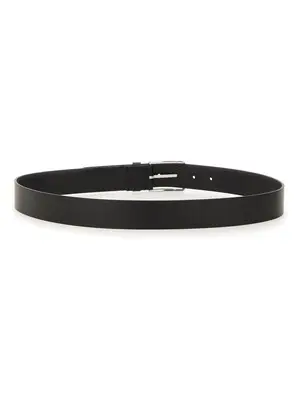 BOSS Cintura "elio" In Pelle