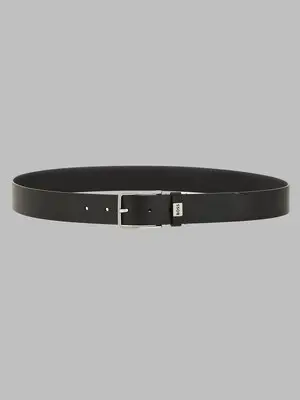 BOSS Elio Leather Belt
