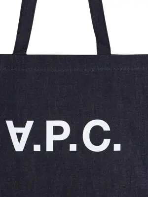 A.p.c. Shopper Tote Bag