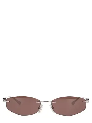 Balenciaga Occhiale "d-frame Nano