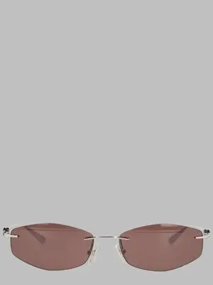 Balenciaga Occhiale "d-frame Nano