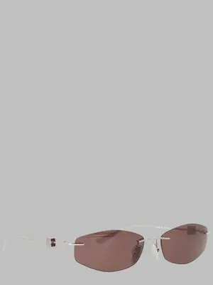 Balenciaga Occhiale "d-frame Nano