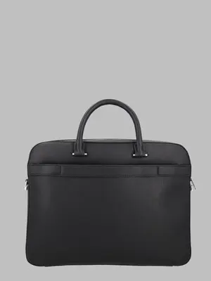 BOSS Borsa Portadocumenti Con Logo