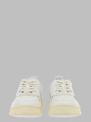 AUTRY Medalist Low" Sneakers - White