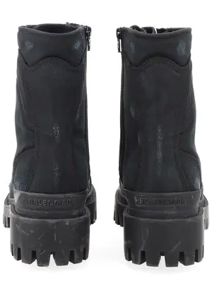 Balenciaga Stivale "combat Strike