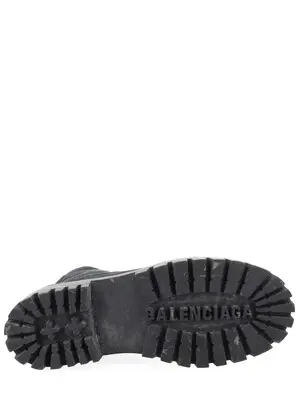 Balenciaga Stivale "combat Strike